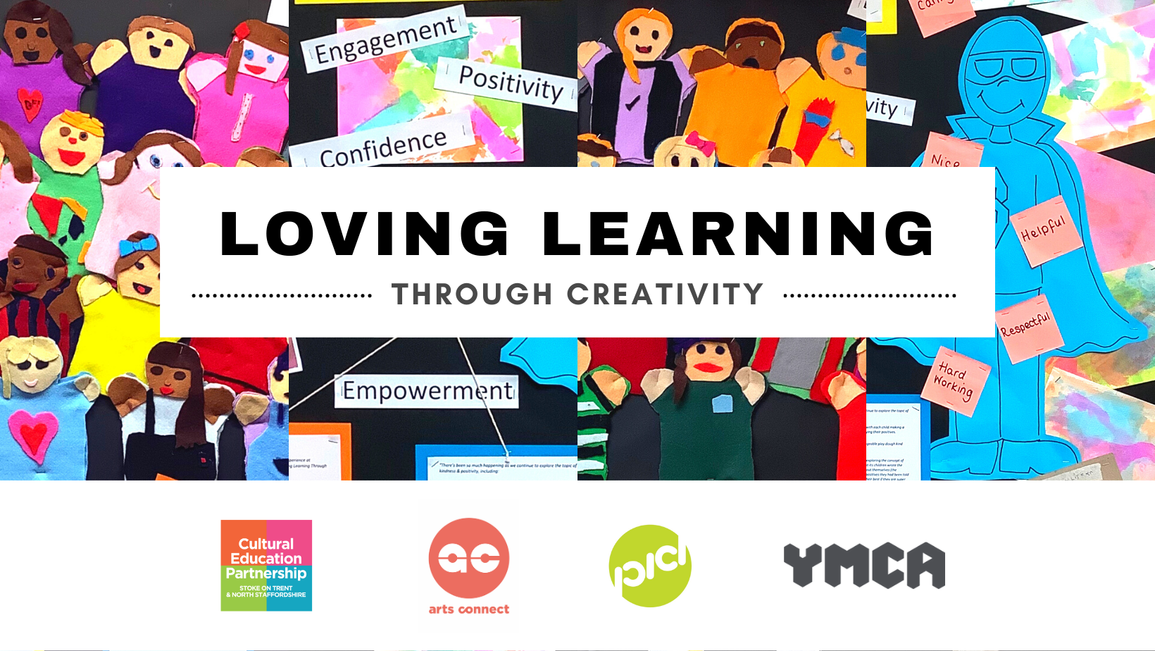 Loving Learning Through Creativity – Kreative Foundations